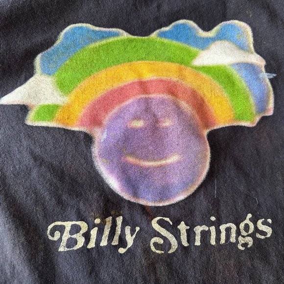 imogene + willie | Shirts | Imogene Willie Billy Strings Trip Tee | Poshmark